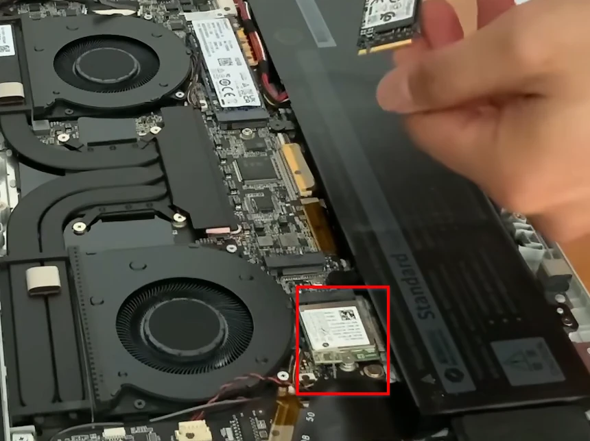 关于机械革命无界14+（7840HS）无线网络信号差的终极解决方法 - 哔哩哔哩