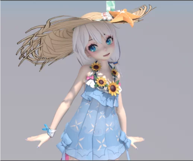 五分钟学会使用C4D渲染MMD（MMDbridge用法） - 哔哩哔哩
