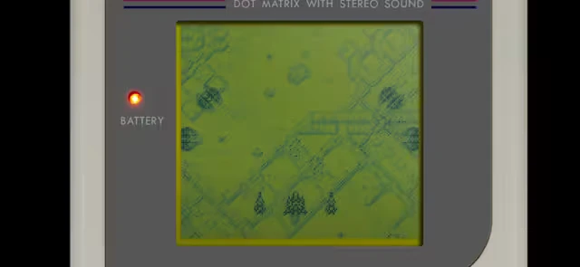 TK-Channel 1080p Nostalgic Reverie GameBoy DMG Shader Preset(网盘更 - 哔哩哔哩