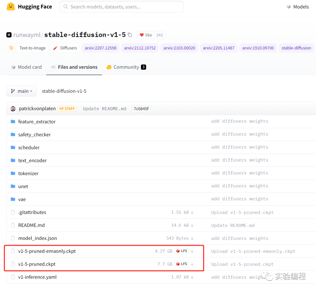 借助Colab从huggingface转存大模型文件到谷歌云盘 | AI课入门篇更新 - 哔哩哔哩