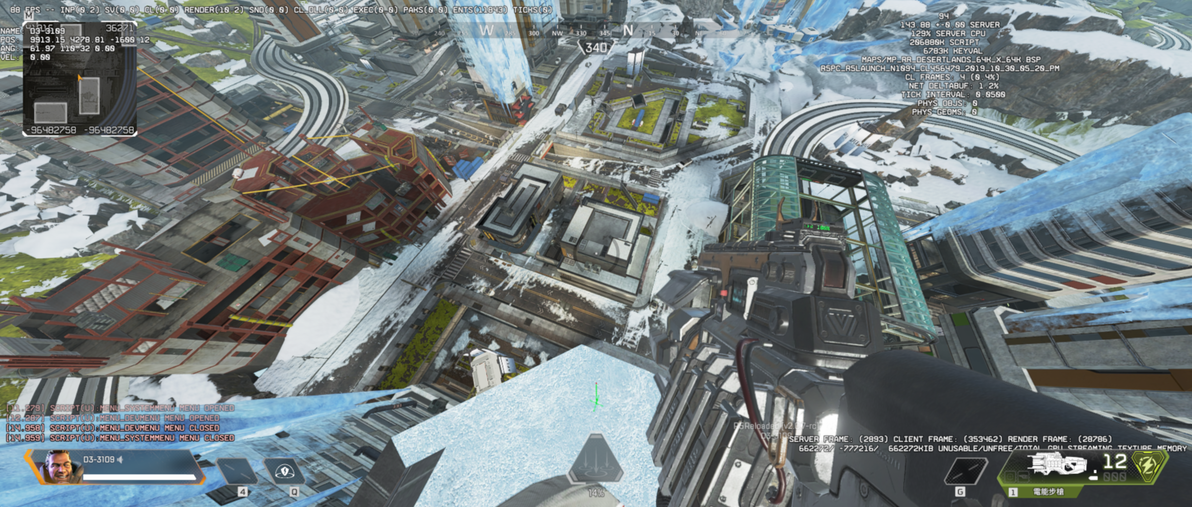 【R5reloaded】APEX R5reloaded独立服务器搭建指南 - 哔哩哔哩