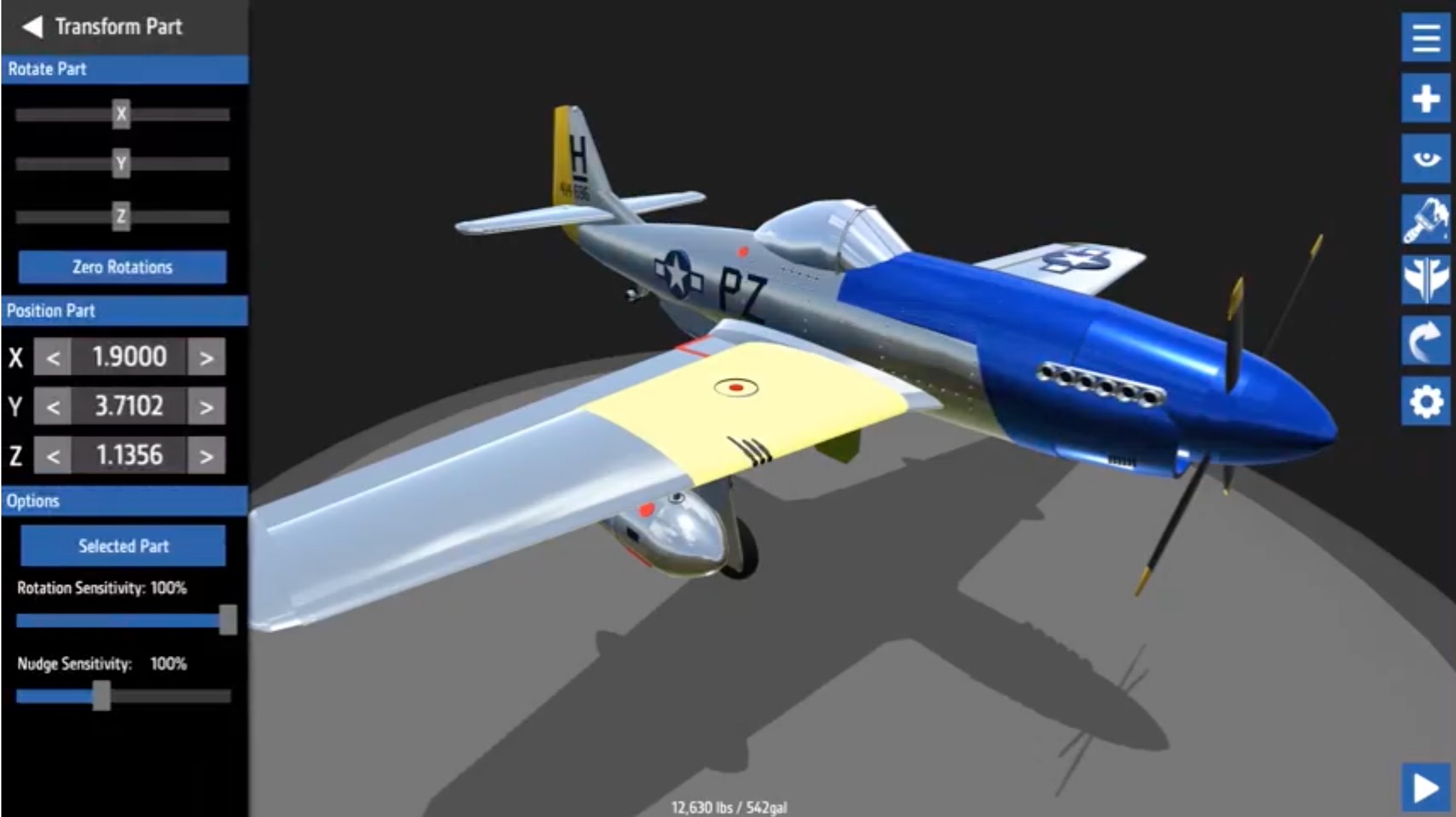 简单飞行SimplePlanes for Mac(飞行射击模拟游游戏)1.11.106 - 哔哩哔哩