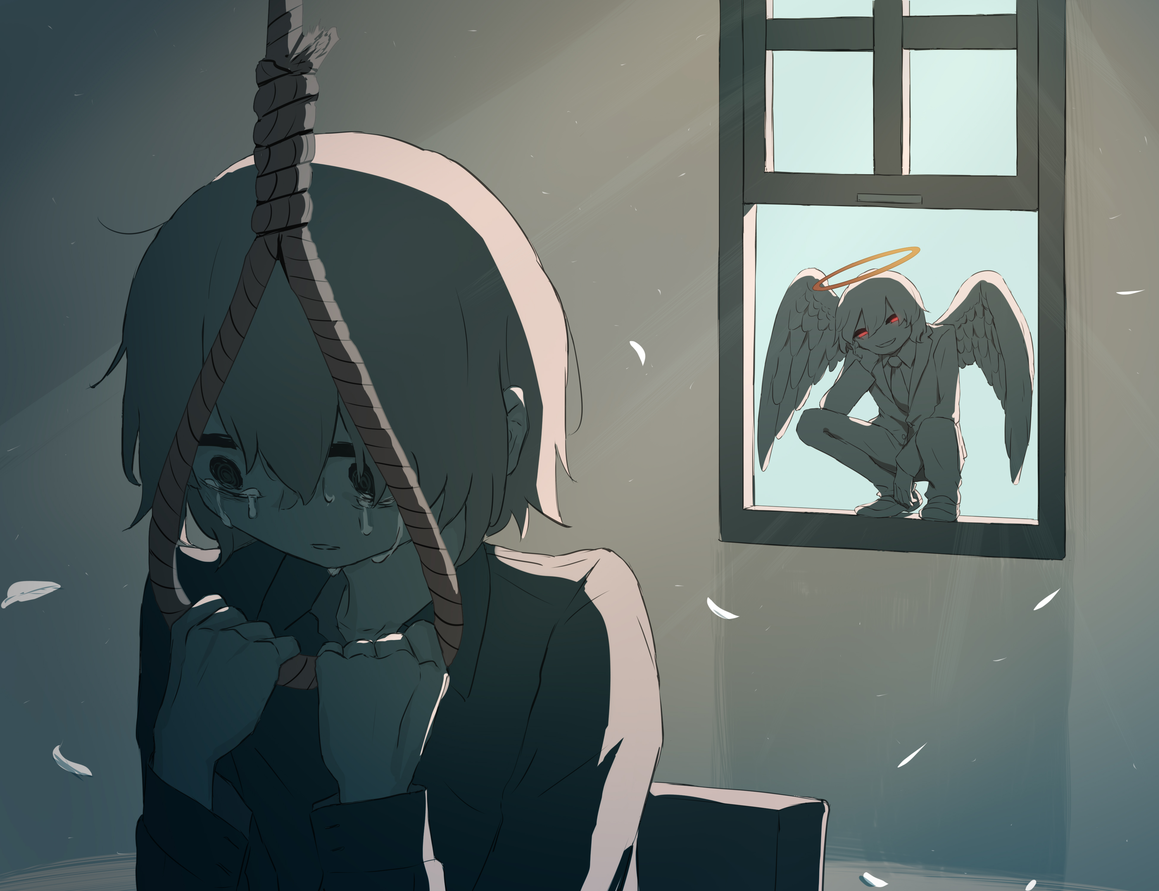 アボカド6 天使系列总结（2） - 哔哩哔哩