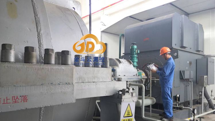 VIBER X5多功能振动分析仪轻松检测无锡某公司压缩机振动故障问题 - 哔哩哔哩