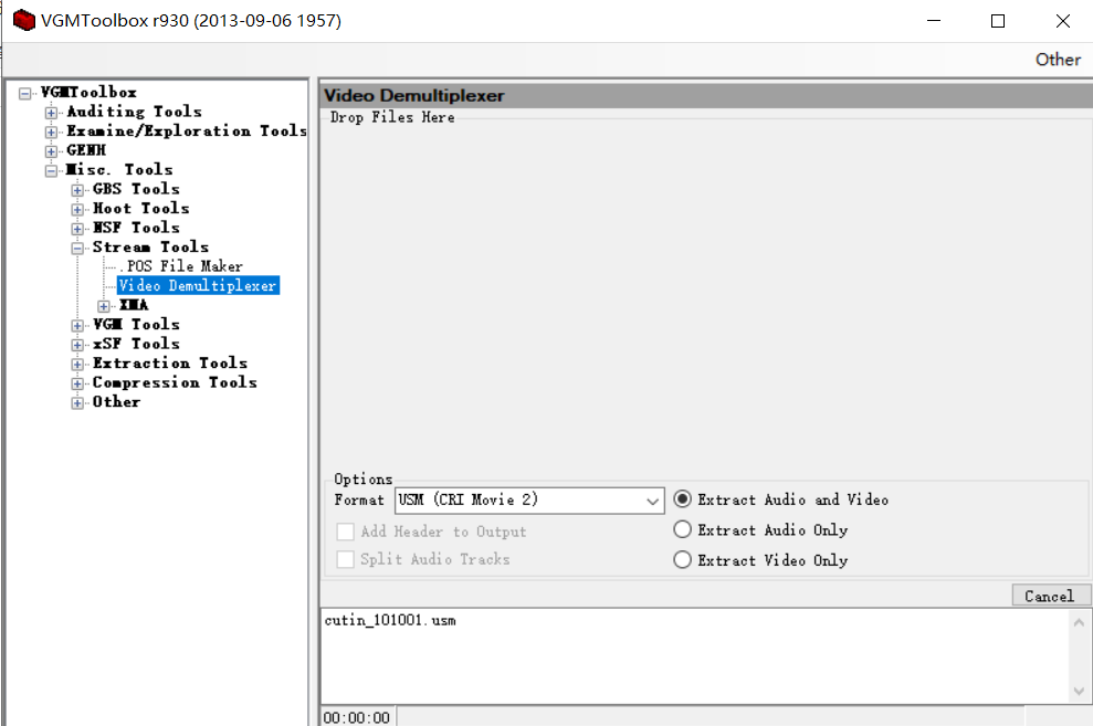 【蓝若的经验02】如何打开.usm格式视频文件 - 哔哩哔哩