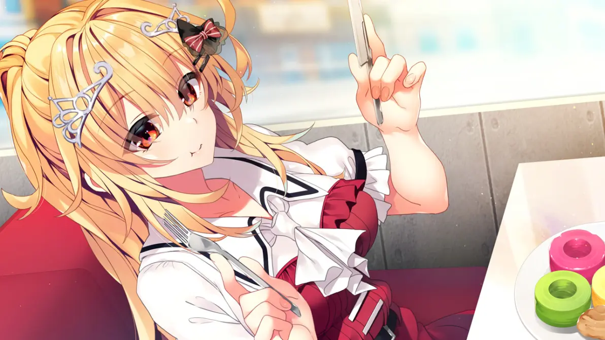 (介绍&CG)新欢旧爱，吸血鬼or修女-『RE:D Cherish! -Eternity Blood-』-发售 - 哔哩哔哩