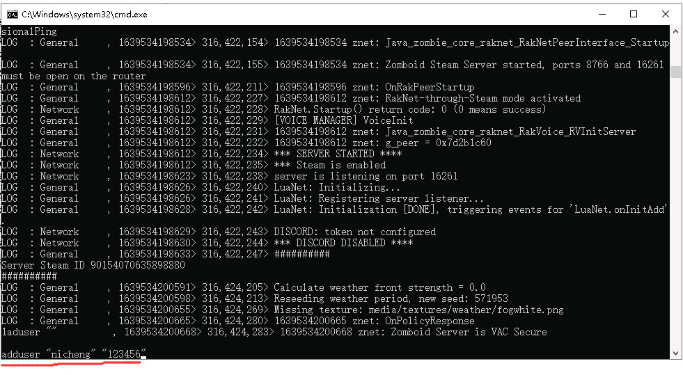 【Project Zomboid】僵尸毁灭工程41.7X版本云服务器联机教程-云服务器为Windows - 哔哩哔哩