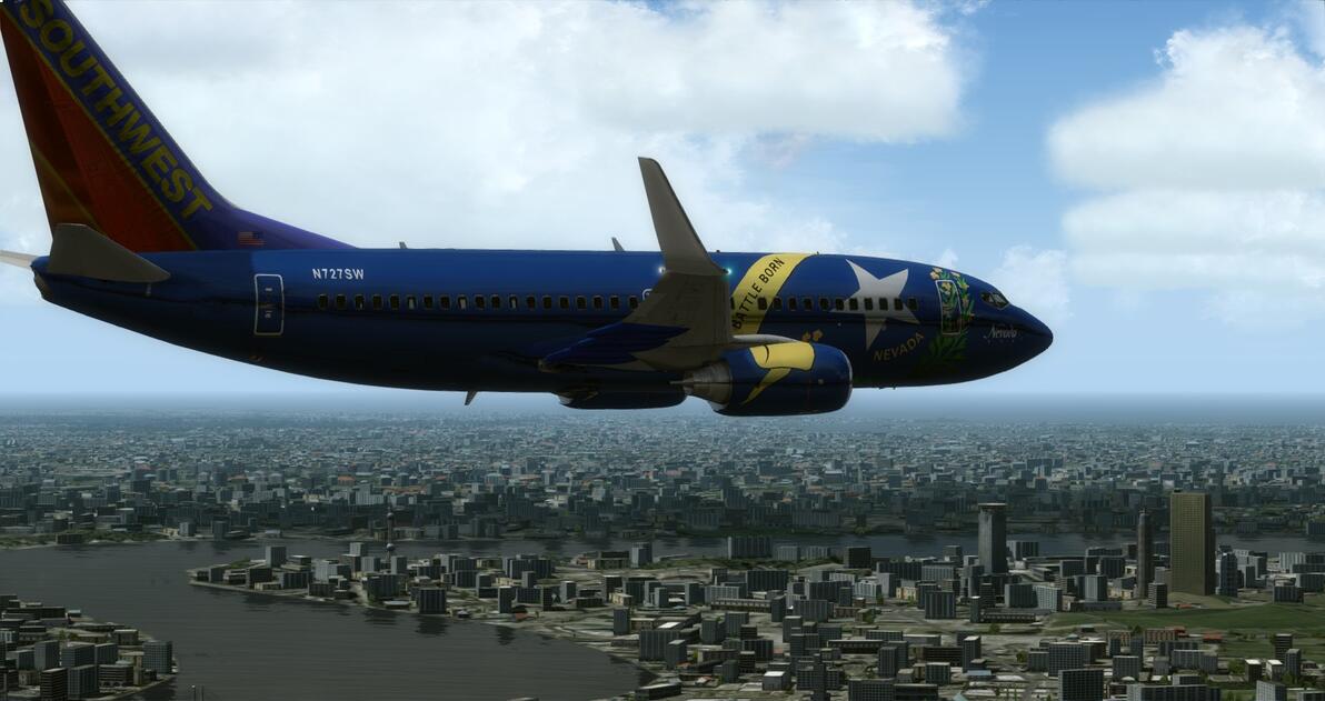 [B站最全的专业模拟飞行入门导航][软件详细介绍与下载]P3D-01：不是游戏，是模拟器。 - 哔哩哔哩