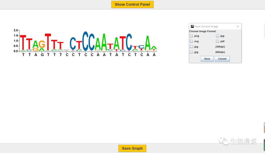 生信小白如何画出美美的SeqLogo图 - 哔哩哔哩
