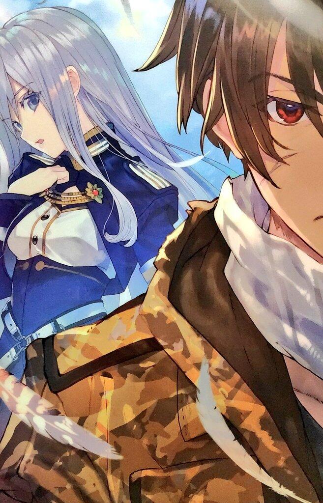 86- Eighty Six- /86-不存在的战区- 官图合集（1） - 哔哩哔哩