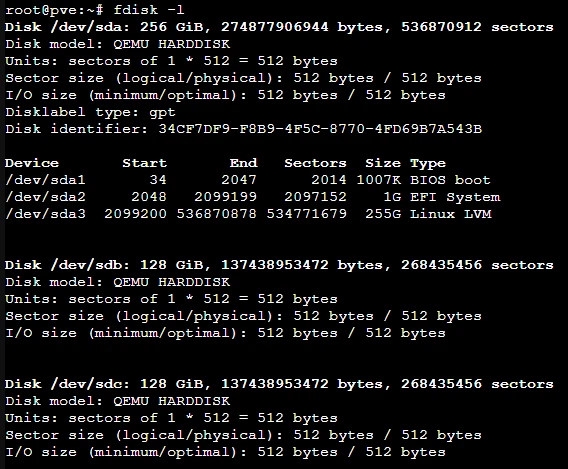 [1.1] 数据硬盘分区：Btrfs文件系统 - 从零开始的NAS/小型服务器搭建 - 哔哩哔哩