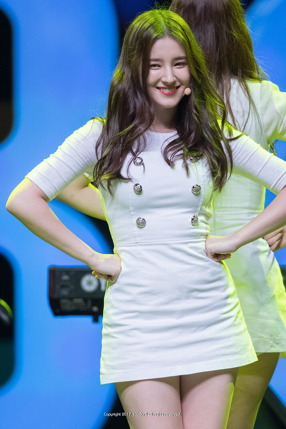 韩国女团MOMOLAND-NANCY的一些图片（50张） - 哔哩哔哩