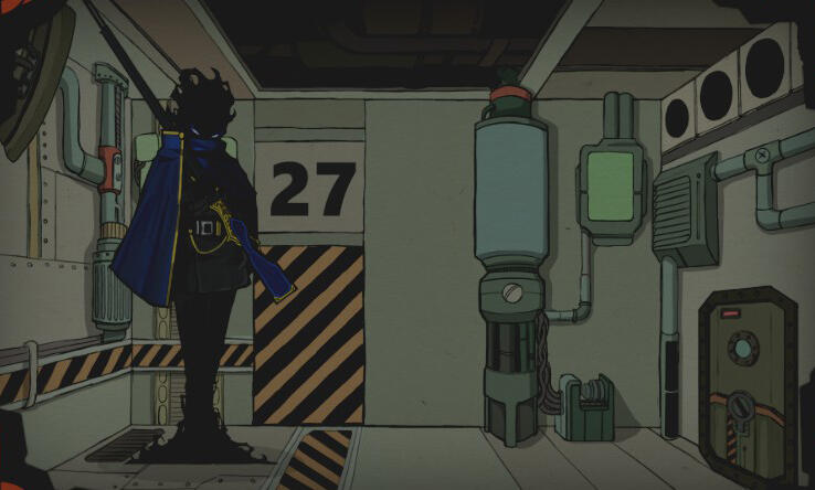 【异想体图鉴】F-01-69魔弹射手 - 哔哩哔哩