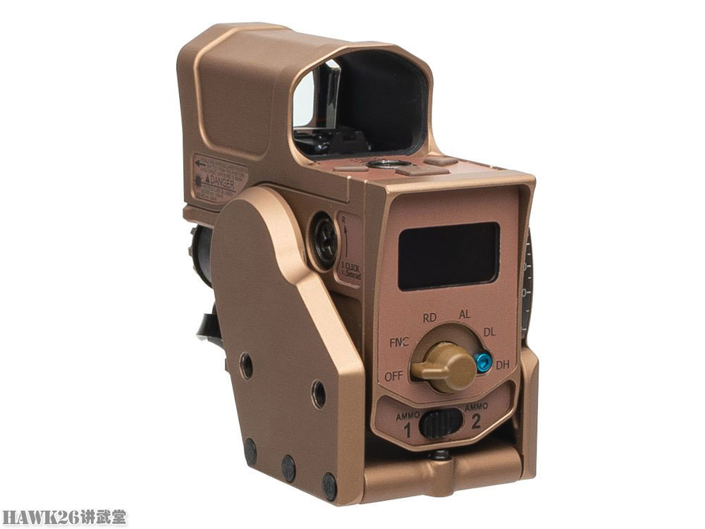 让“士兵大炮”更致命：美军新型瞄准镜配备M320榴弹发射器 - 哔哩哔哩