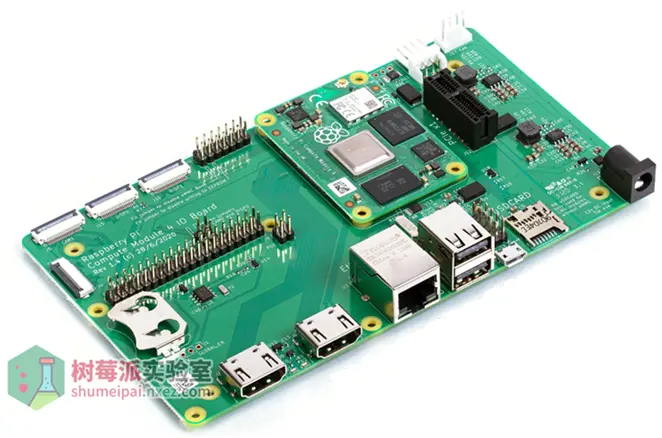 3、国产化RIO：树莓派/RK3399（Linux RT）+FPGA（PCIe通信）+功能模块（AD、DA、传感 - 哔哩哔哩