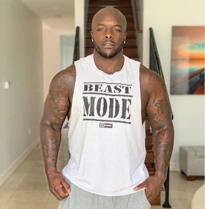 浅谈“足坛野兽”阿德巴约.阿金芬瓦（The Beast-Saheed Adebayo Akinfenwa） - 哔哩哔哩