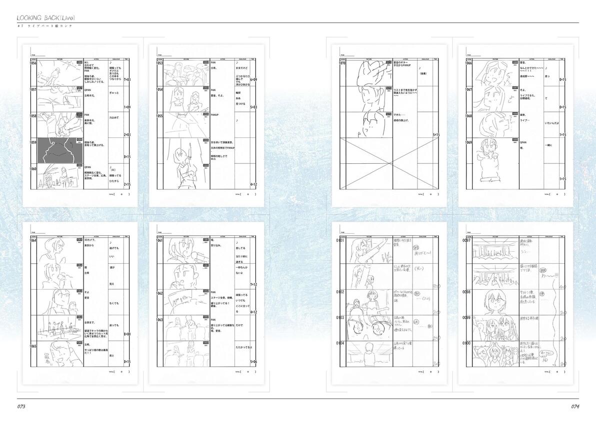 MyGO!!!!! 官方设定集 FOOTPRINTS - 哔哩哔哩
