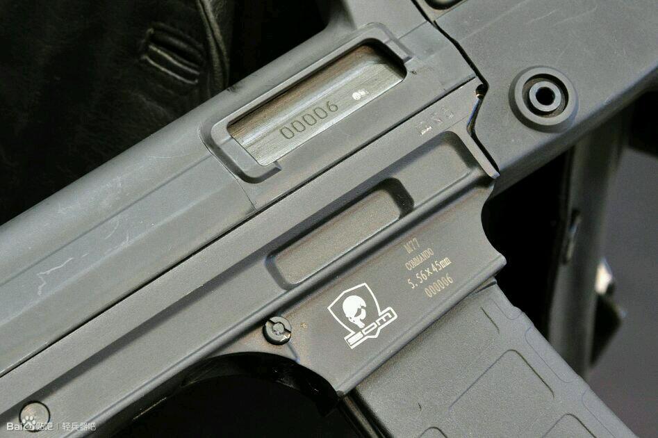 轻武器科普之QBZ97式自动步枪 - 哔哩哔哩