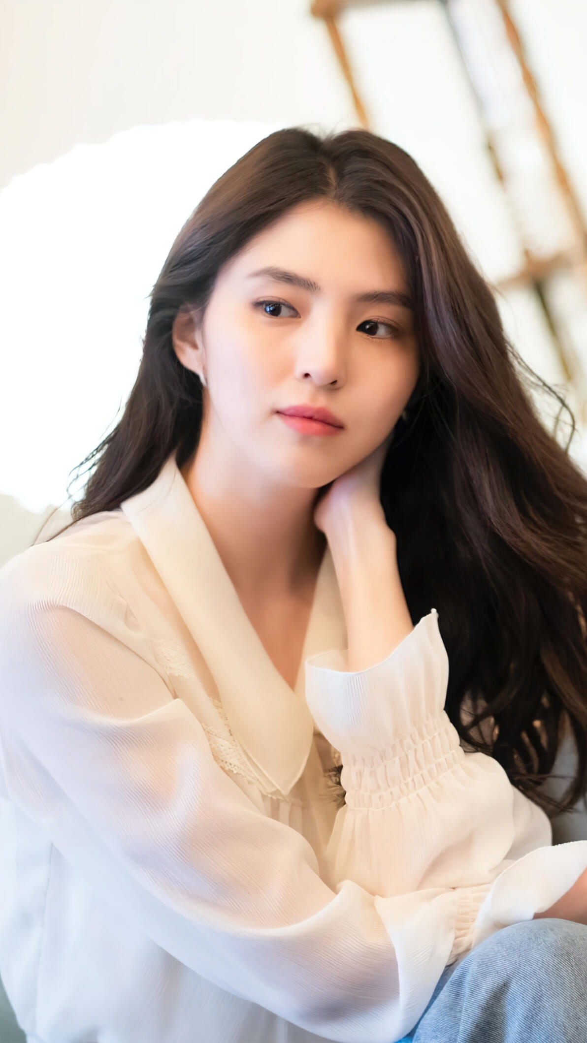 韩韶禧（한소희 Han So Hee）| 4K | 电脑壁纸 | 手机壁纸 - 哔哩哔哩