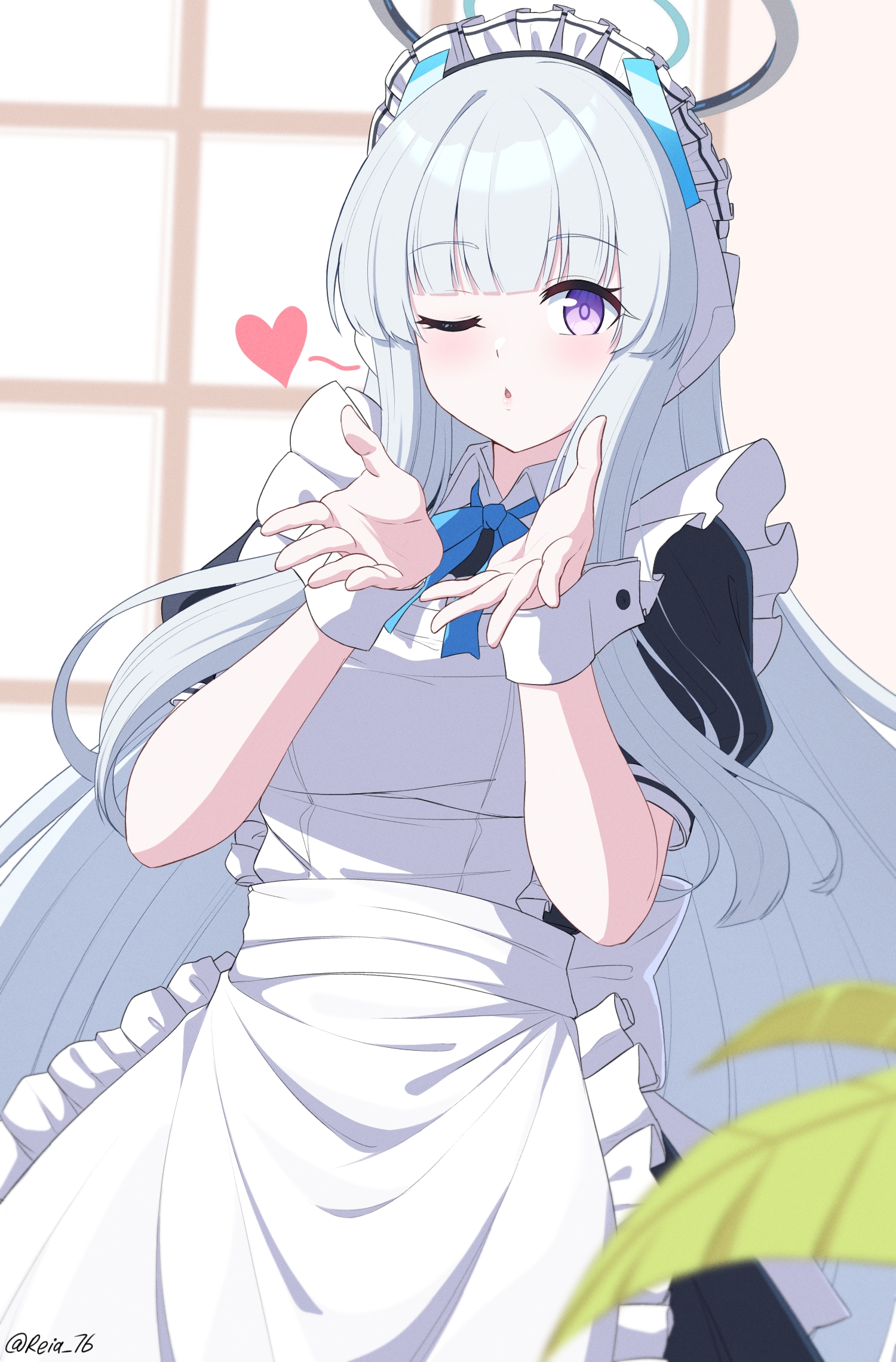 碧蓝档案生盐诺亚美图推荐 - 哔哩哔哩