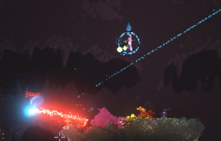 【Noita】关于新区域Tower和Cloudscape的介绍 - 哔哩哔哩