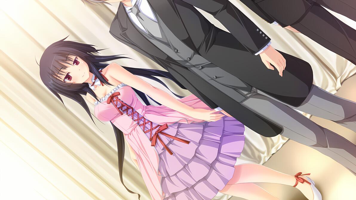 [CG]《幸福噩梦》系列 - 哔哩哔哩