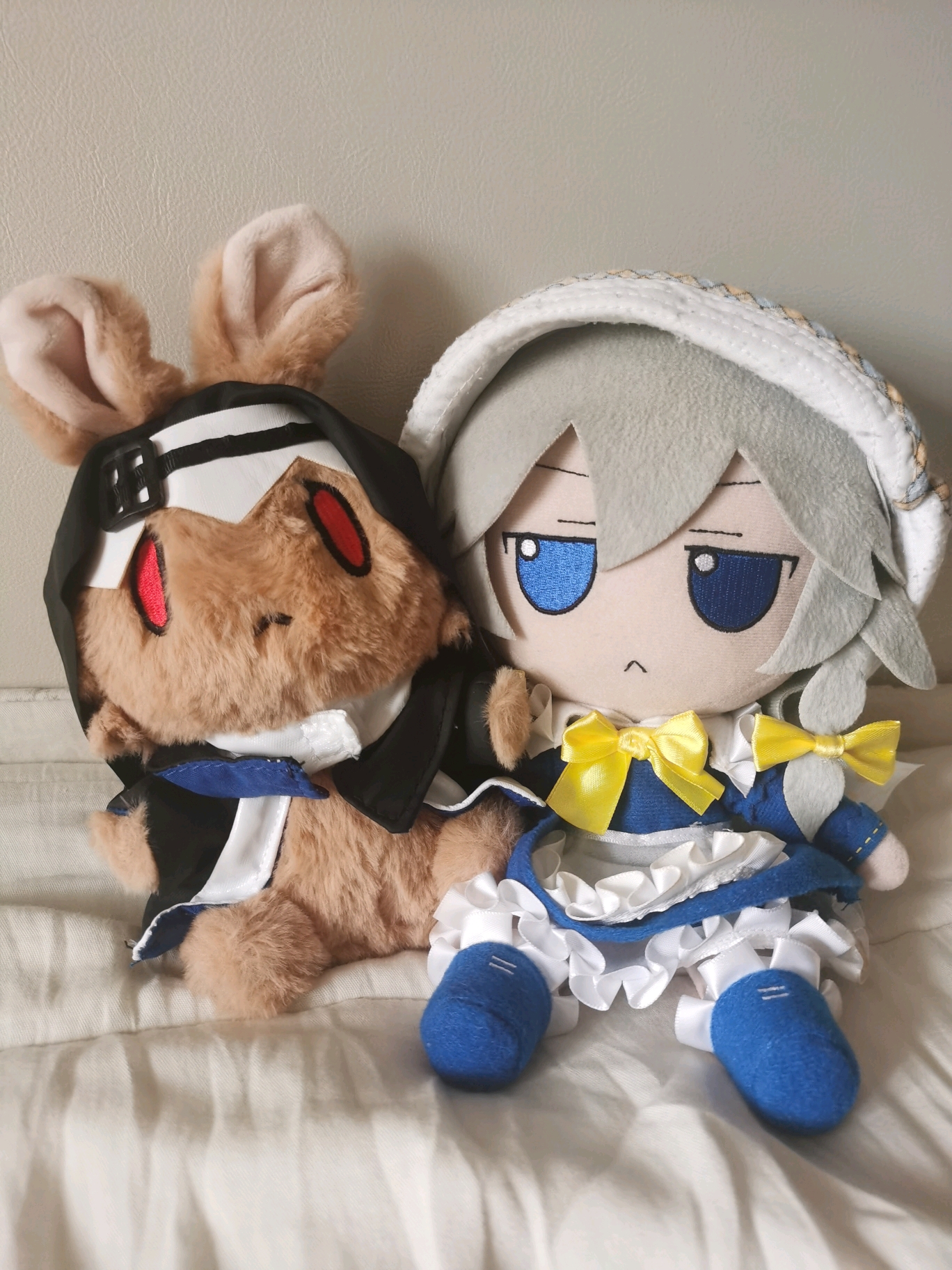 奇奇怪怪fumo表情包【⑩?】 - 哔哩哔哩