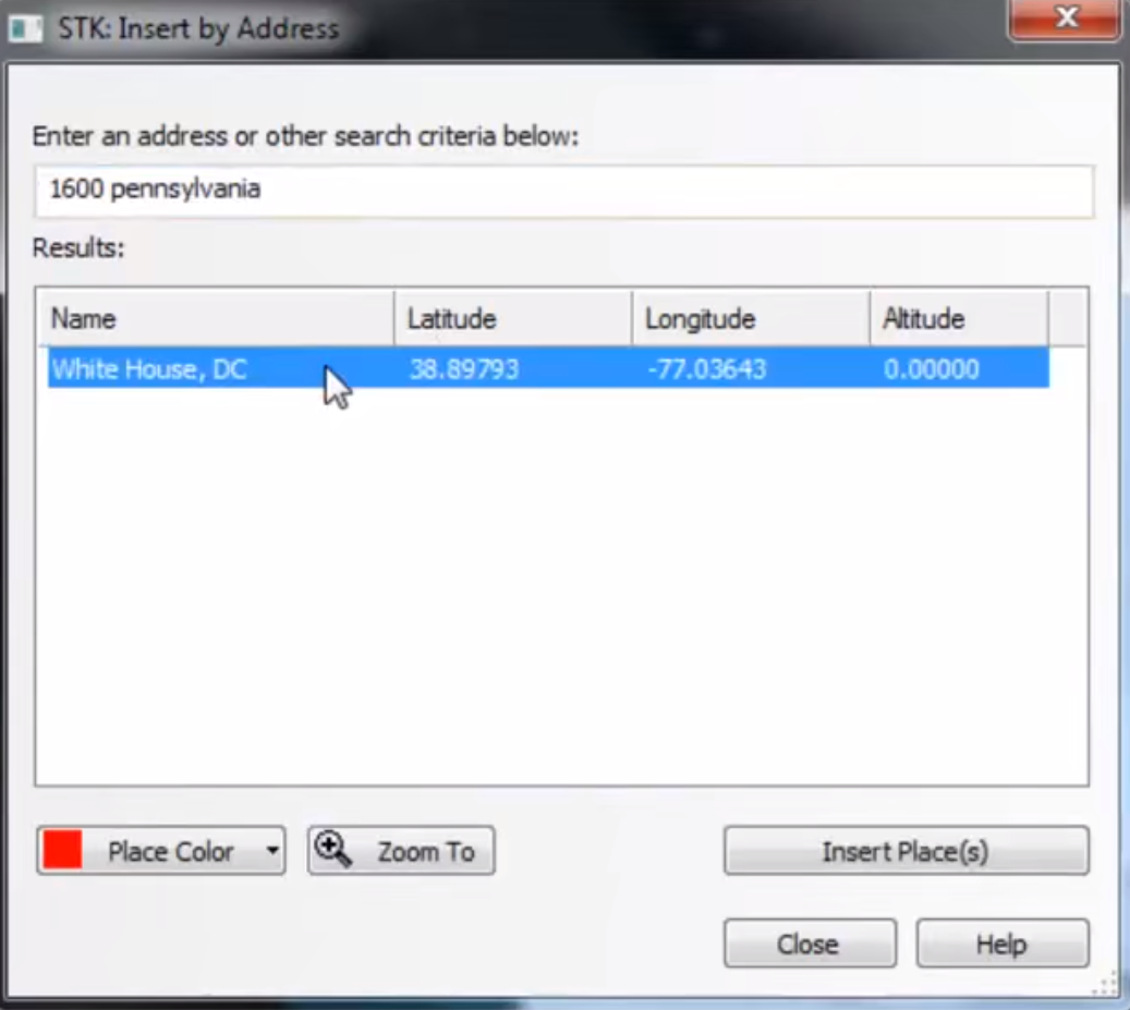 Lesson 2 Insert And Configure STK Objects（插入和配置STK对象) - 哔哩哔哩