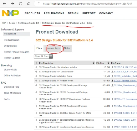 S32K324 多核调试操作环境 S32DS3.4和RTD1.0.0安装 - 哔哩哔哩