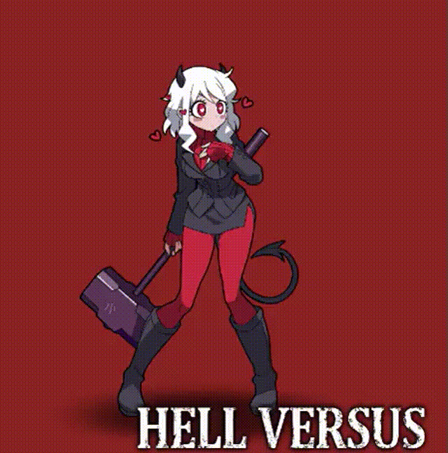 Helltaker周报（2023年3月第1期） - 哔哩哔哩