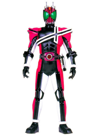 超级大加强？假面骑士Decade Neo-Decade面板数据设定，新完全形态数据设想！ - 哔哩哔哩