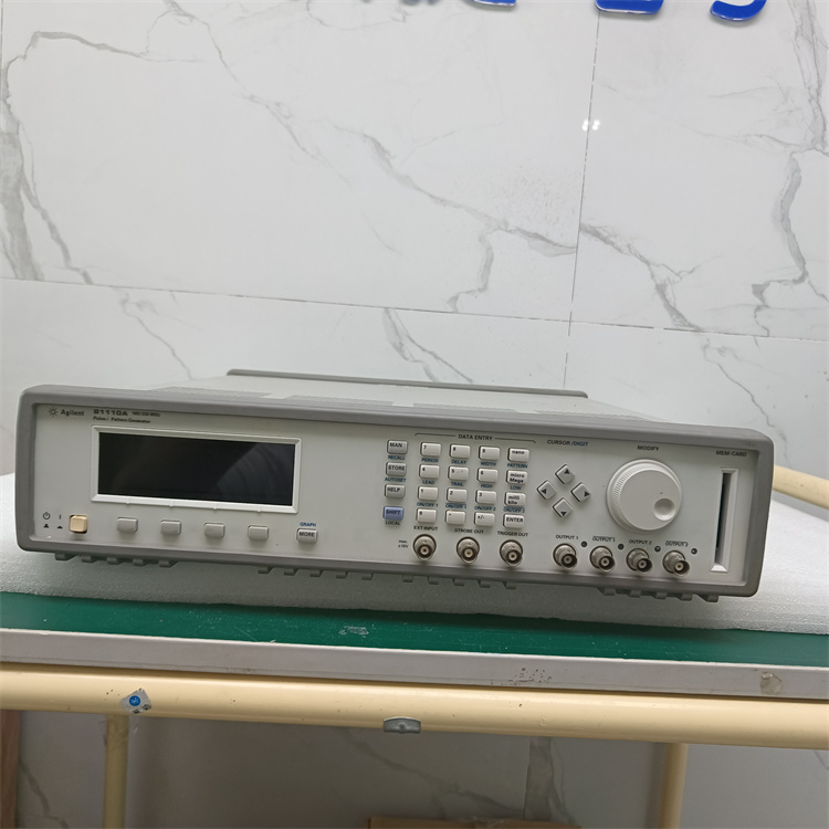 Agilent 81110A+安捷伦81110A脉冲信号发生器 - 哔哩哔哩
