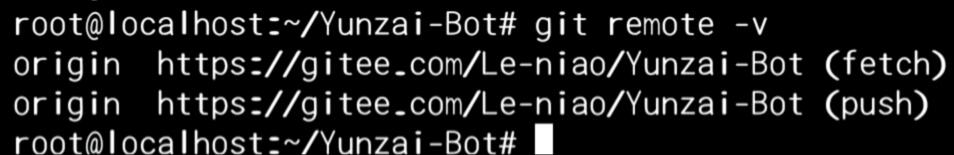 原神Q群机器人云崽手动部署教程 - 哔哩哔哩