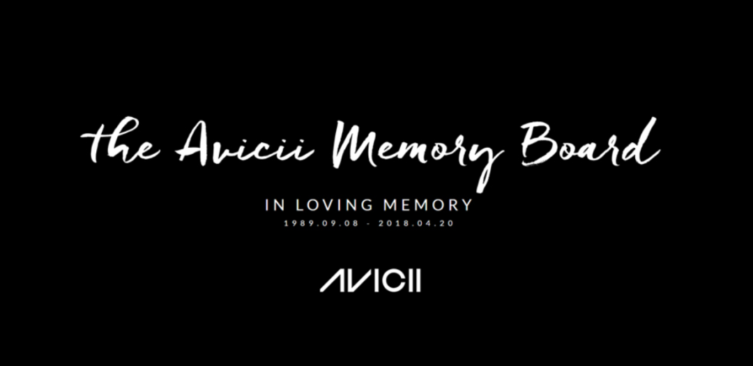 AVICII生平详细介绍（文字完整版） - 哔哩哔哩