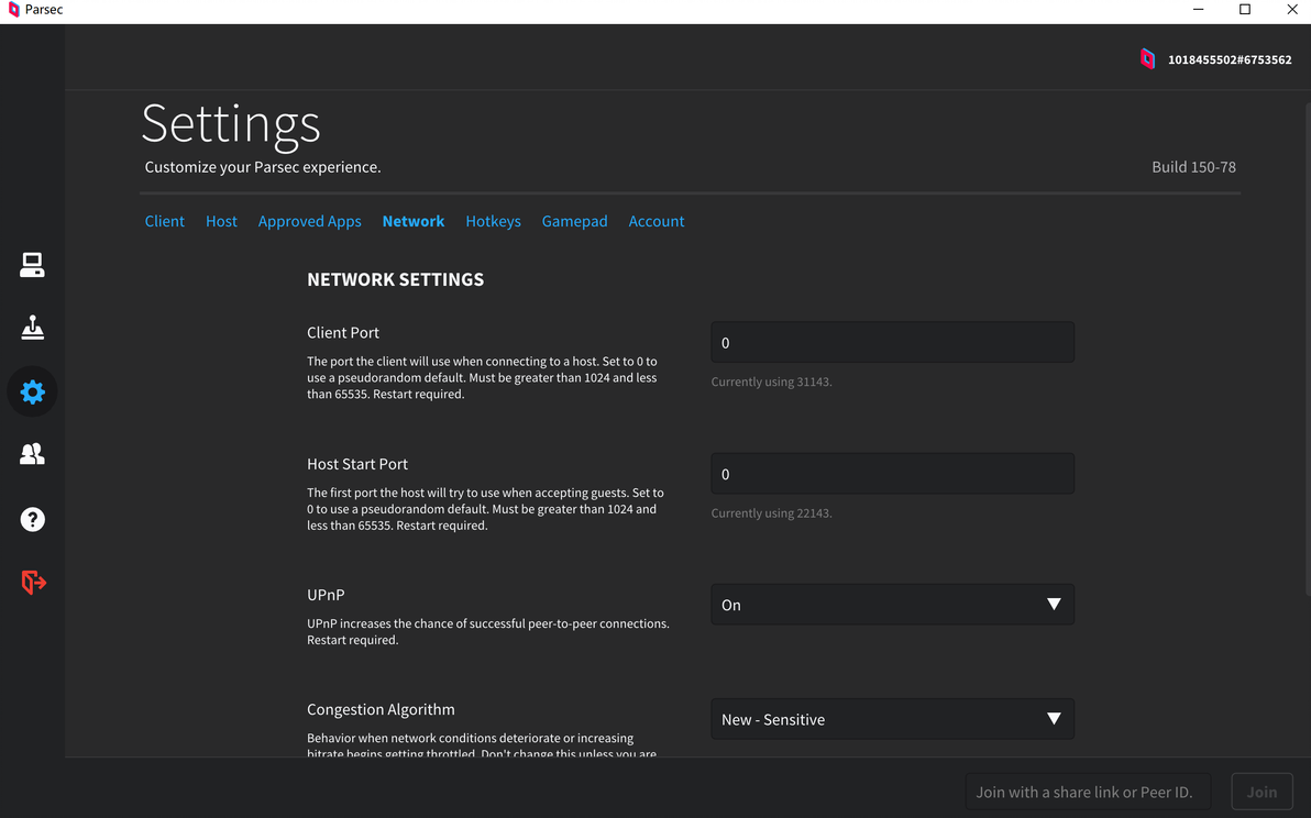 亲测可用！Parsec—Steam远程同乐的完美替代软件？（内有设置指南） - 哔哩哔哩