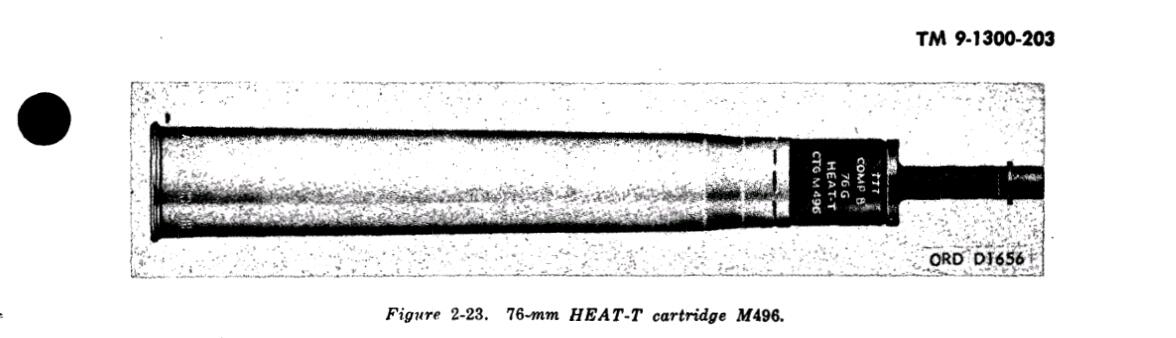 【银锋乍现】美国76mm反甲弹药极简史 - 哔哩哔哩