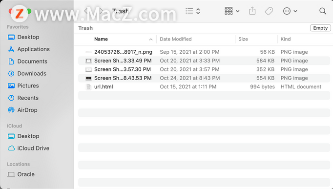 如何修复Mac上的5个常见错误代码 - 哔哩哔哩