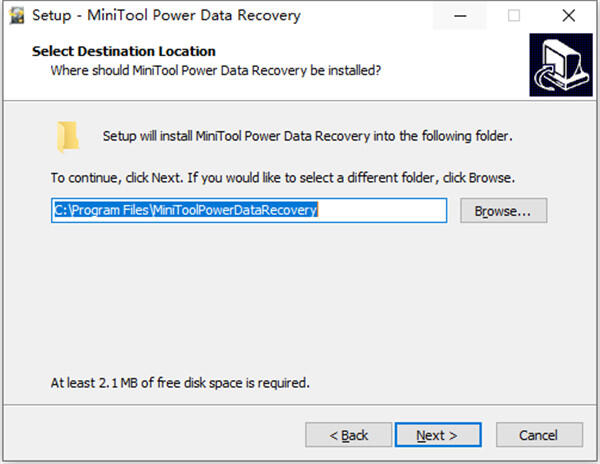 minitool power data recovery教程 - 哔哩哔哩