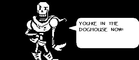 【undertale】人物分析——Papyrus 一个比表面看上去更复杂的人物 - 哔哩哔哩