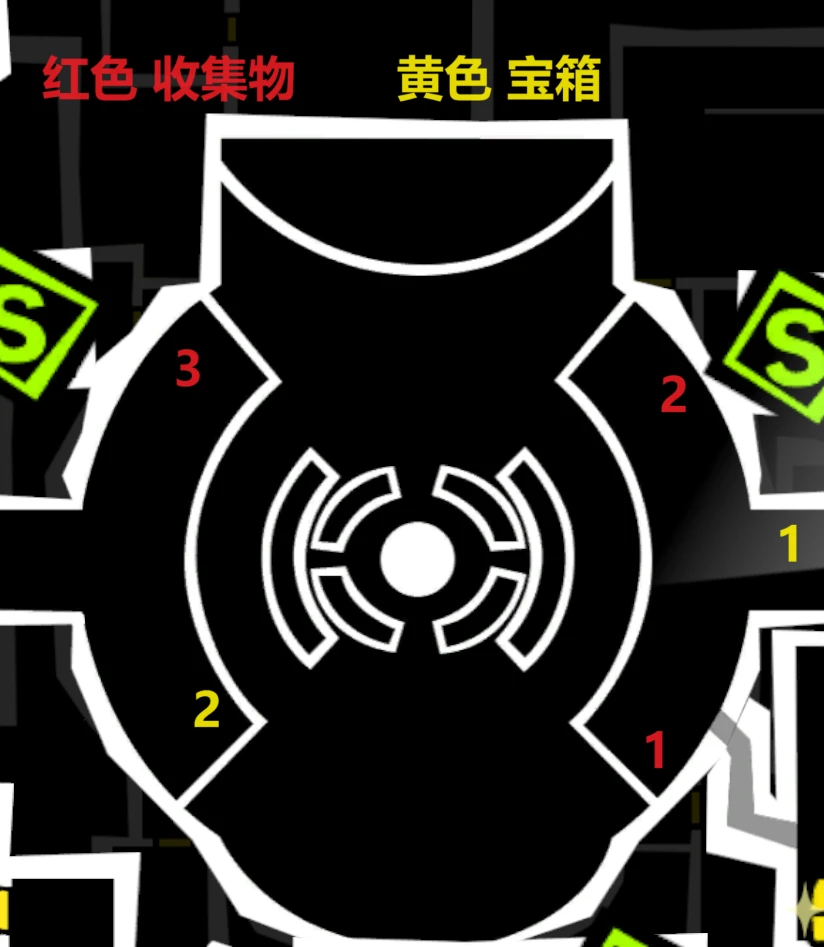 【P5X女神异闻录：夜幕魅影攻略】宫殿一木内雄之全收集100%攻略外加解密 - 哔哩哔哩