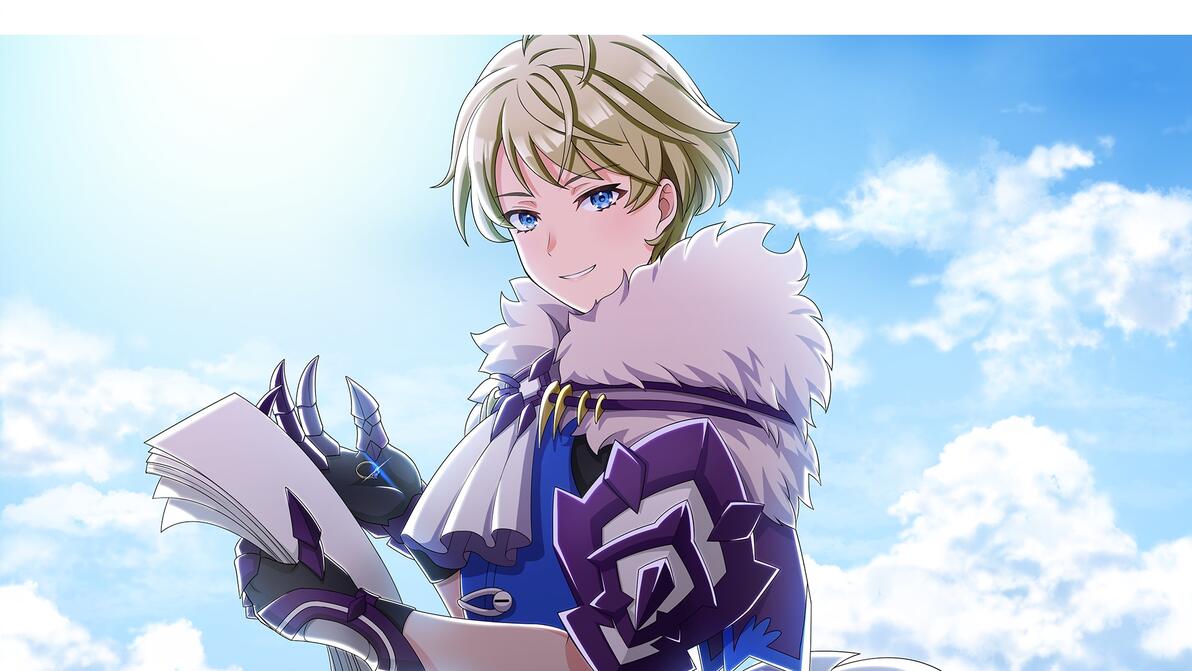 【火焰纹章 ENGAGE】全角色结婚CG图一览 Ver2.0 - 哔哩哔哩