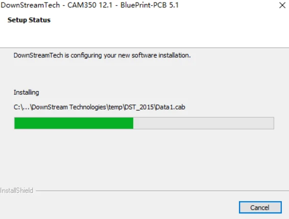 没有人能阻碍你搞 PCB | CAM350 安装教程 - 哔哩哔哩