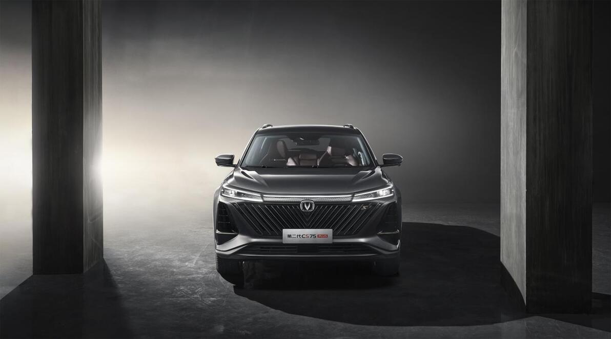 满眼尽是科技感，第二代CS75PLUS引领SUV设计再进阶！ - 哔哩哔哩