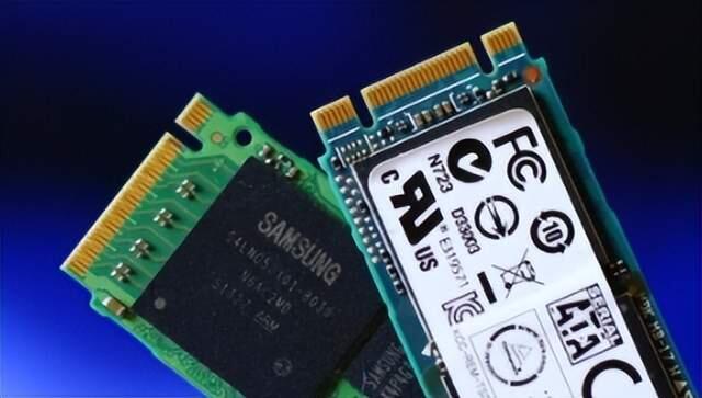 这是一个知识点——M.2 SSD硬盘的那些事儿 - 哔哩哔哩