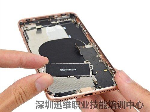 iPhone 8Plus拆解图文教程 - 哔哩哔哩