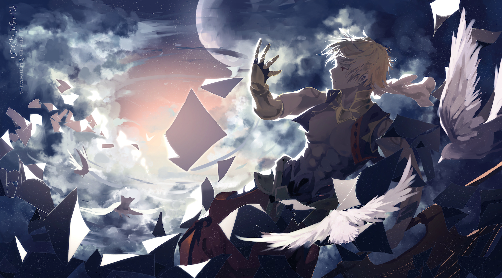 fate/fgo高清壁纸（第160期） - 哔哩哔哩