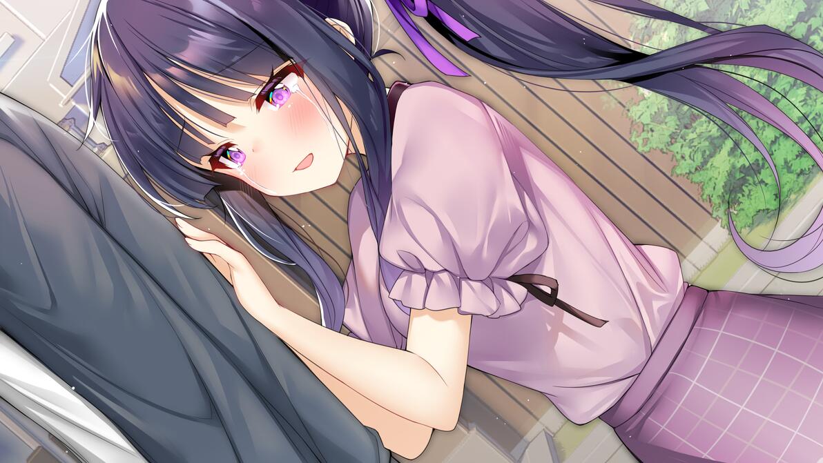 [CG收集] 《Sisters Connect 想要诉说的心意》 - 哔哩哔哩