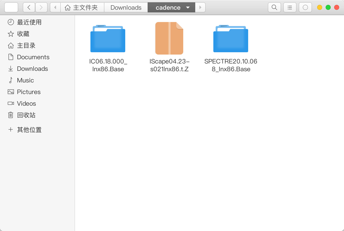 在Rocky Linux中搭建Cadence Virtuoso仿真环境 - 哔哩哔哩