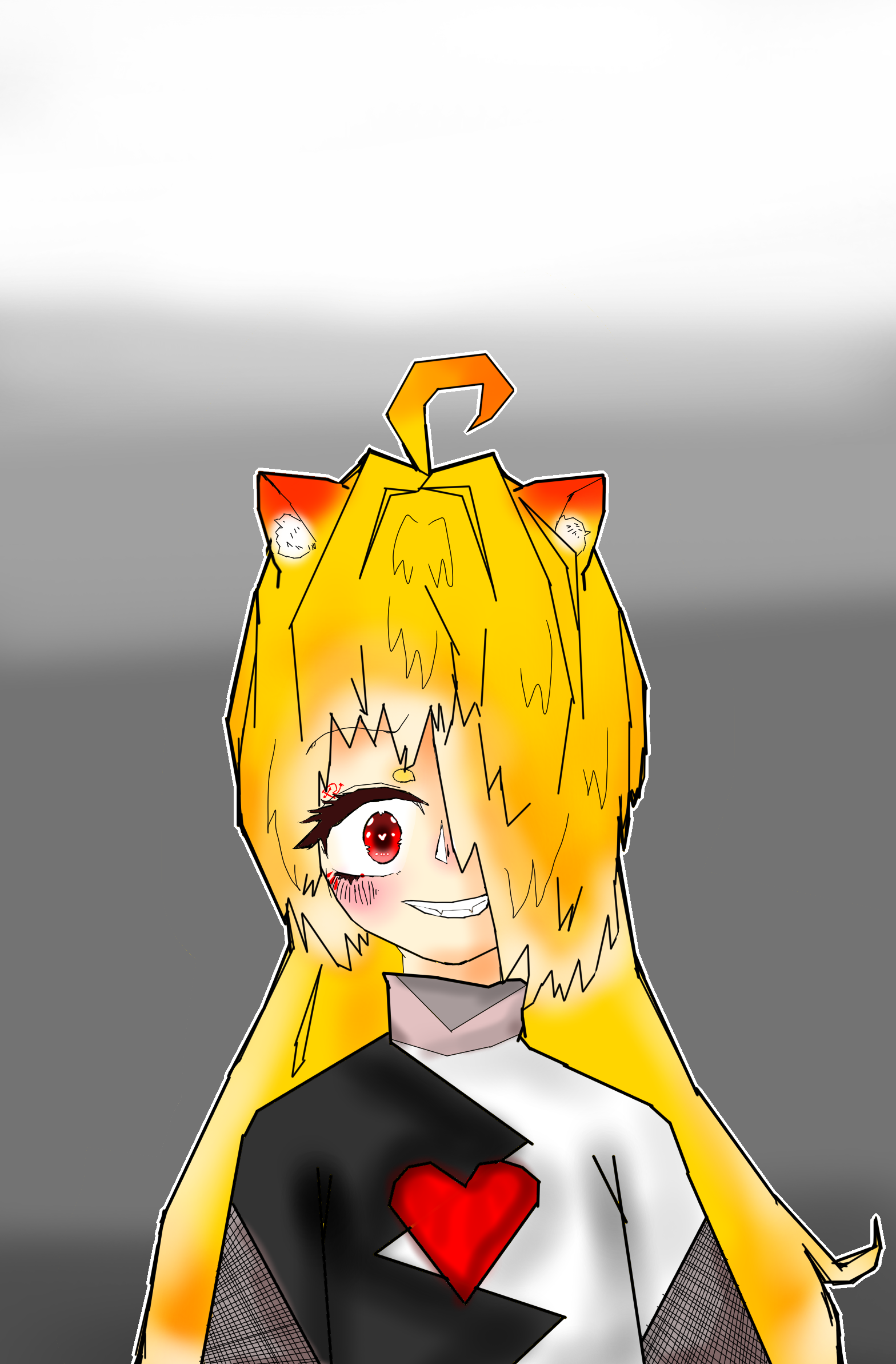 {Fall into the abyss}Chapter 1坠入深渊 人设篇 - 哔哩哔哩