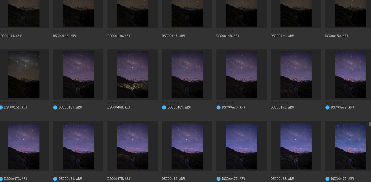 照片该存成什么格式？一文讲解DNG、TIFF、PSD等区别和用法 - 哔哩哔哩